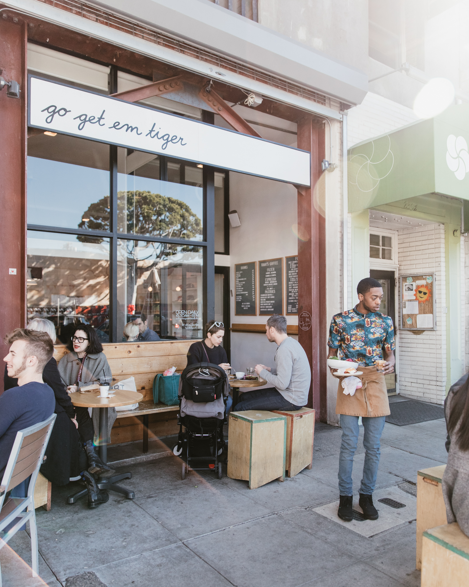 Learn about Go Get Em Tiger part of Go Get Em Tiger | Culinary Agents