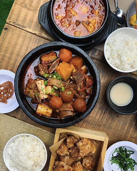 Learn about Cho Dang Gol part of HAND Hospitality | Culinary Agents