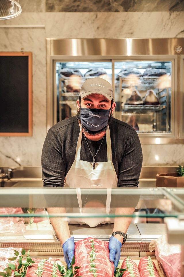 Learn about Eataly Dallas part of Eataly North | Culinary Agents