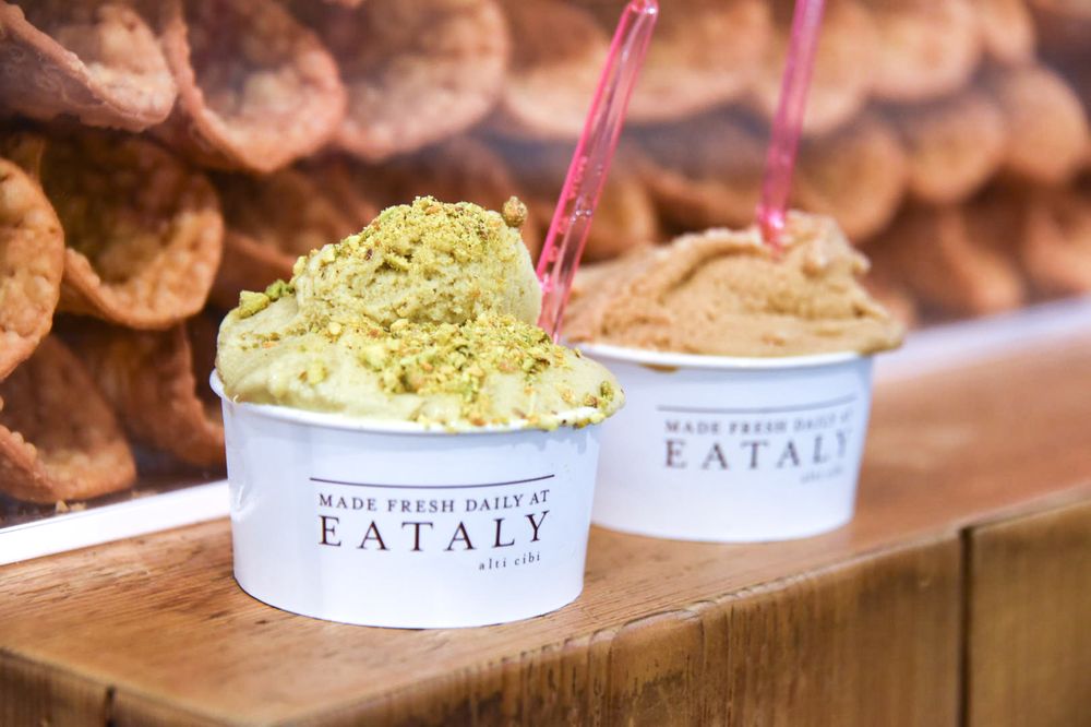 Learn about Eataly Dallas part of Eataly North | Culinary Agents