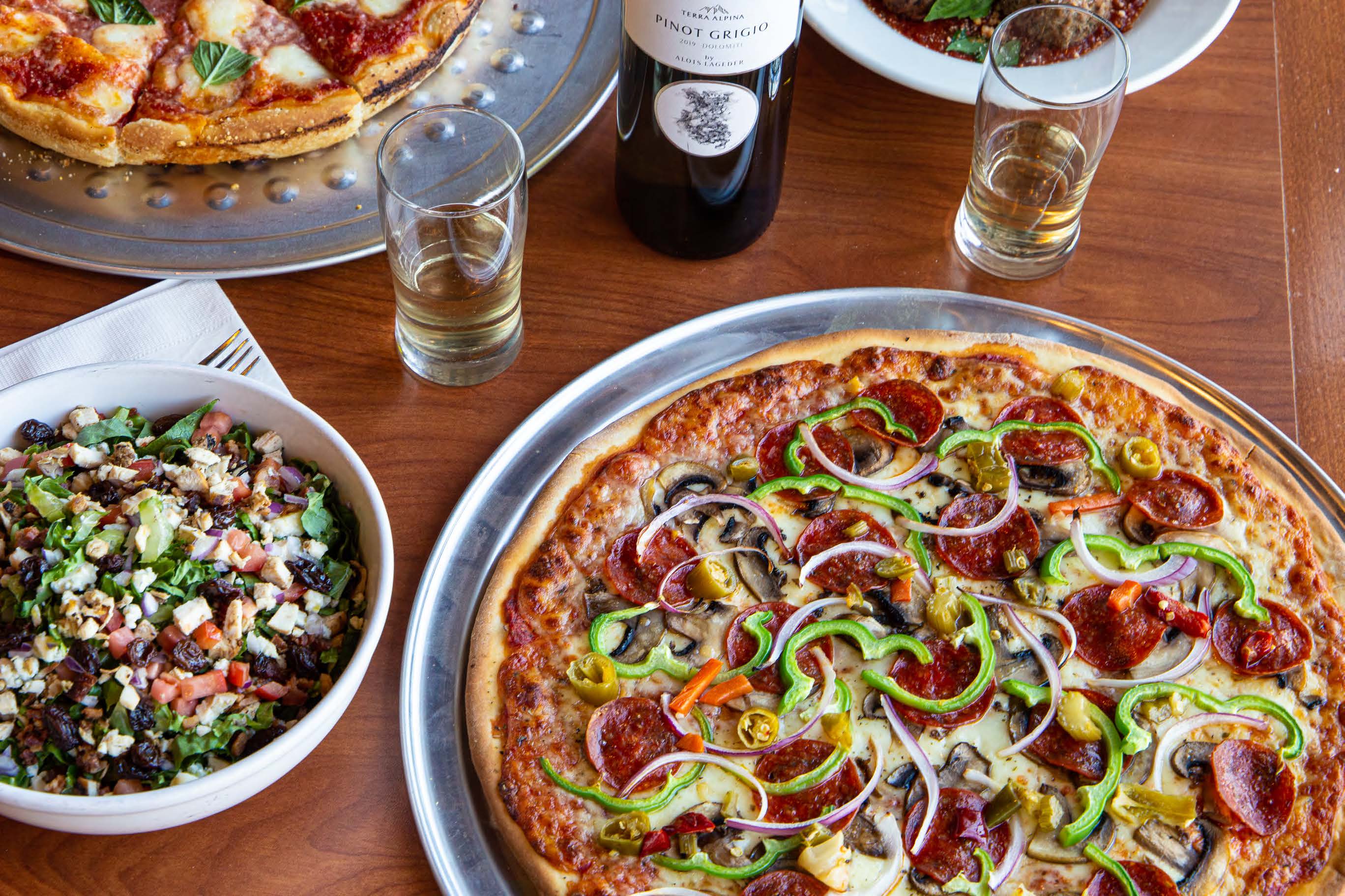 About Marco Roma's Pizzeria | Culinary Agents