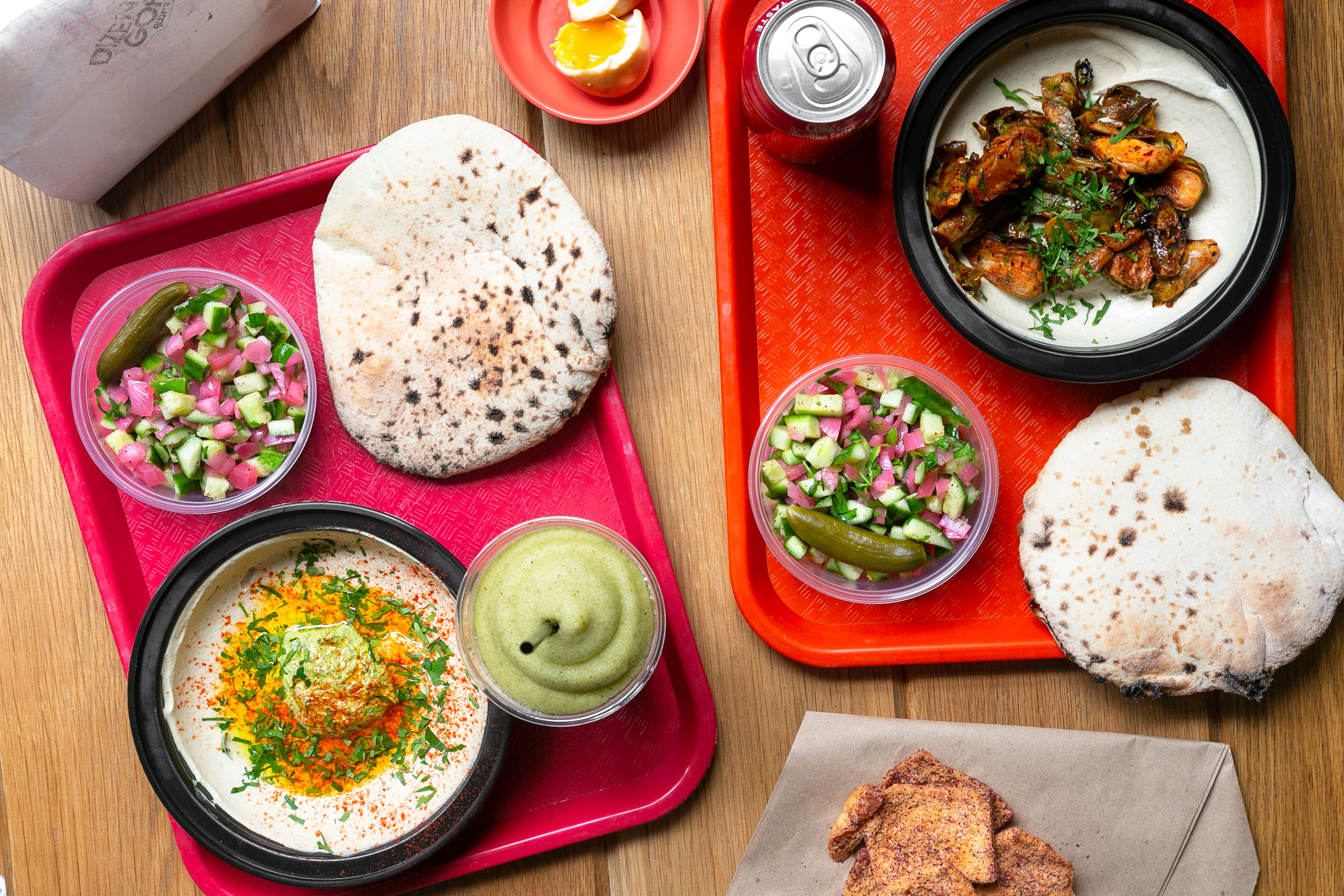 Learn about Dizengoff part of CookNSolo Restaurants | Culinary Agents