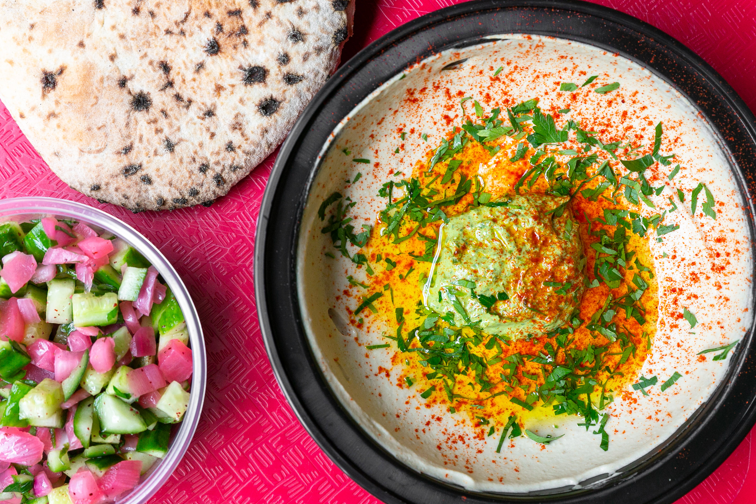 Learn about Dizengoff part of CookNSolo Restaurants | Culinary Agents