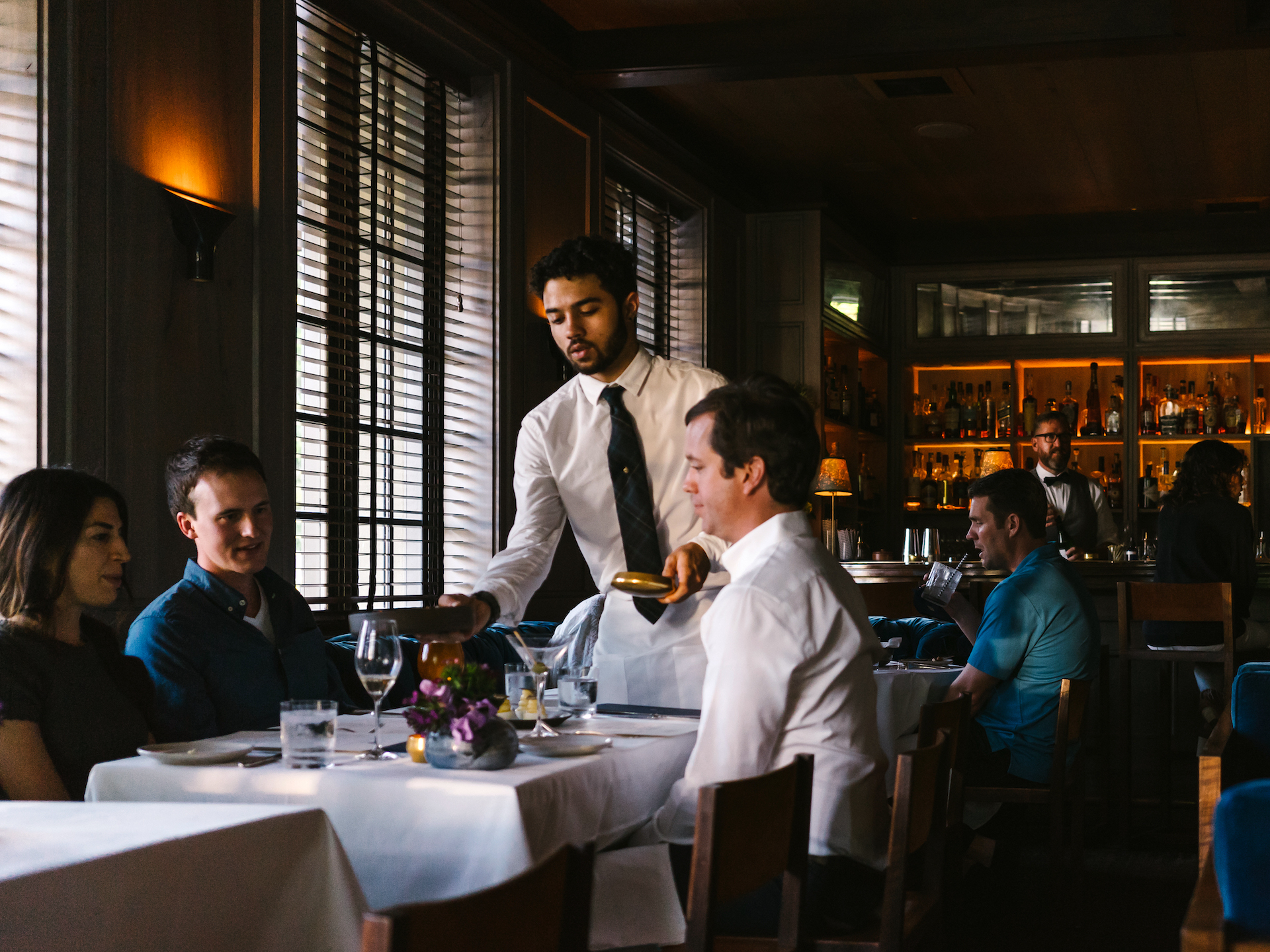 Learn about Jeffrey's Restaurant & Bar / Josephine | Culinary Agents