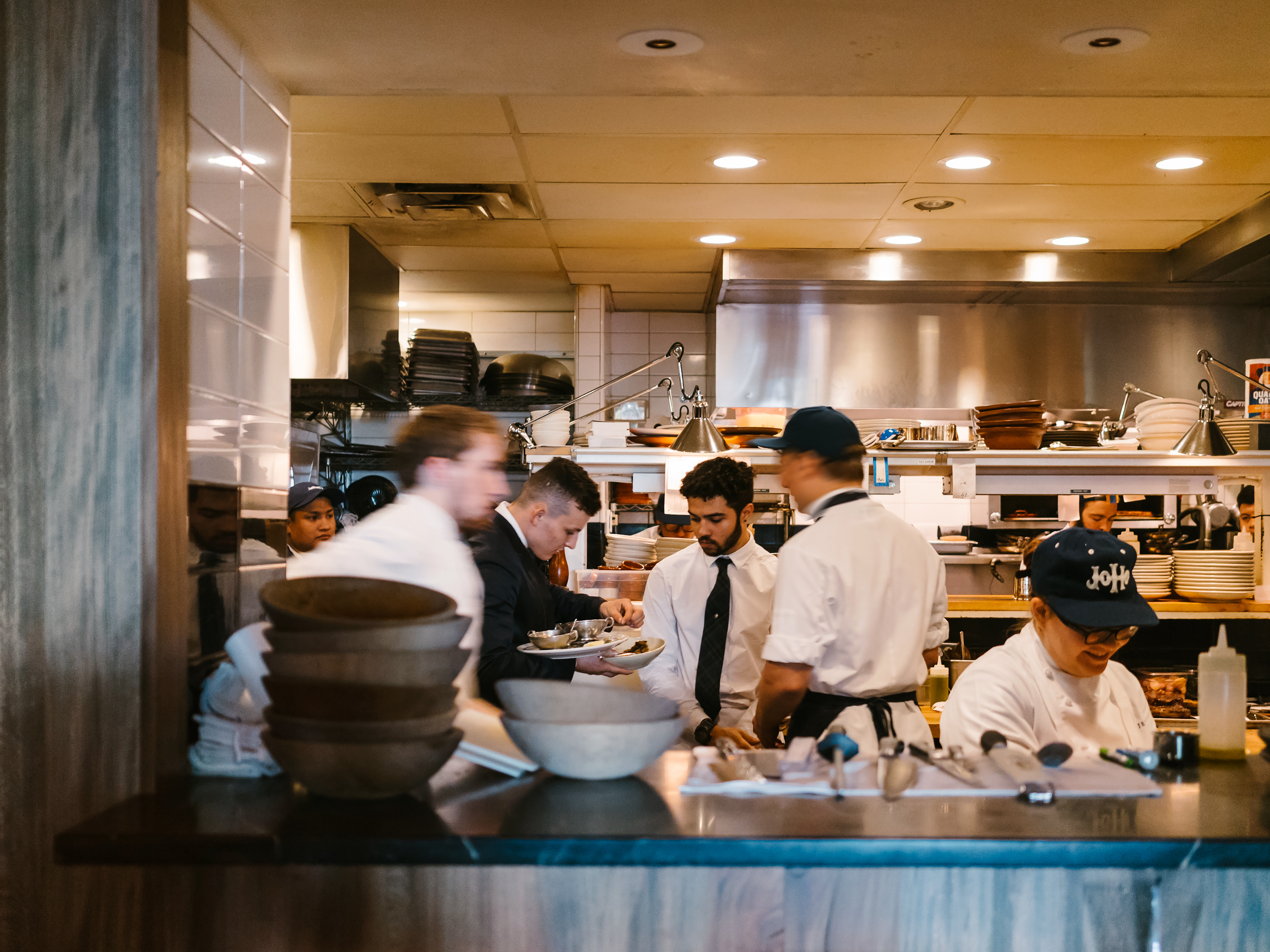 Learn about Jeffrey's Restaurant & Bar / Josephine | Culinary Agents