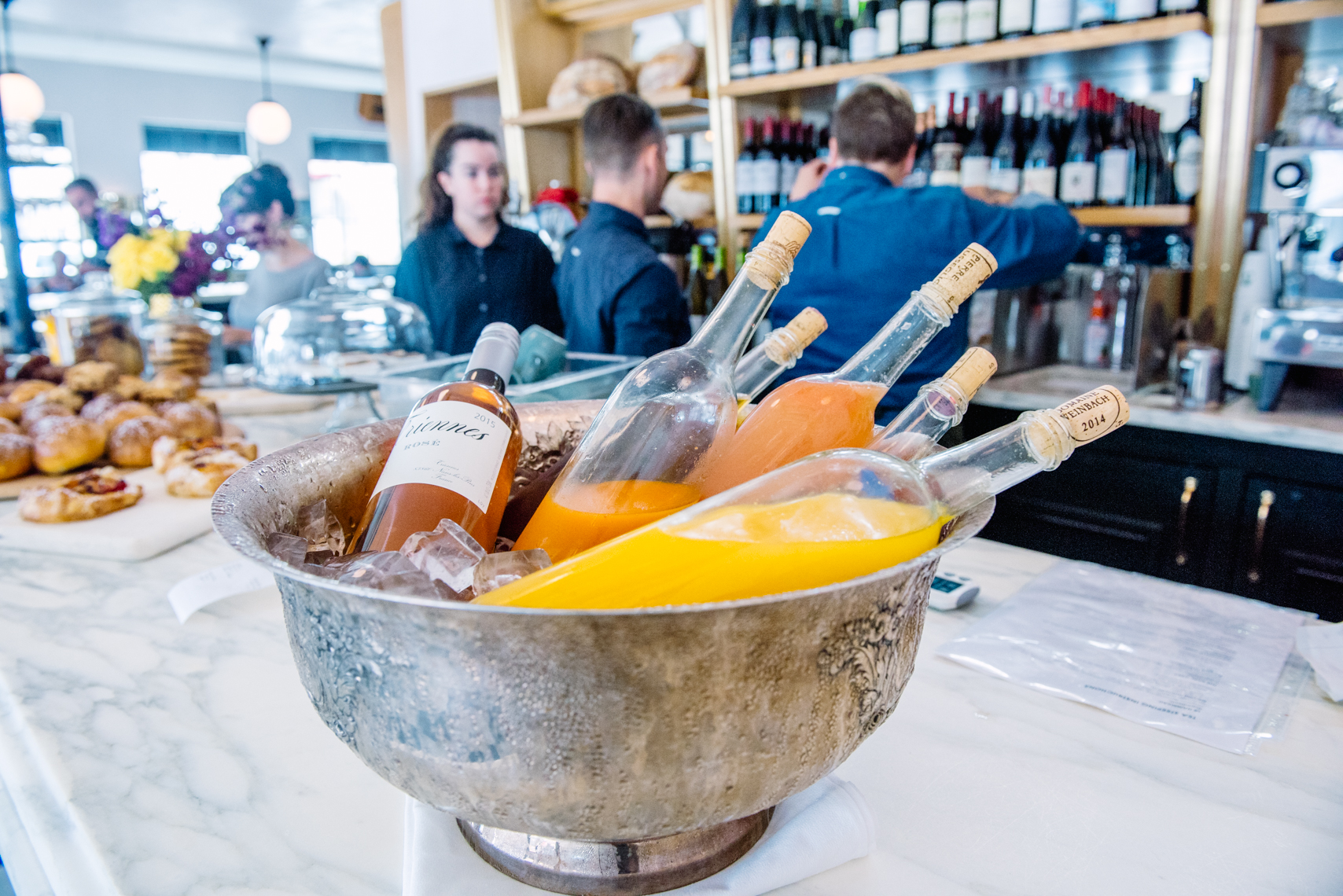 Learn about June's All Day part of MML Hospitality | Culinary Agents