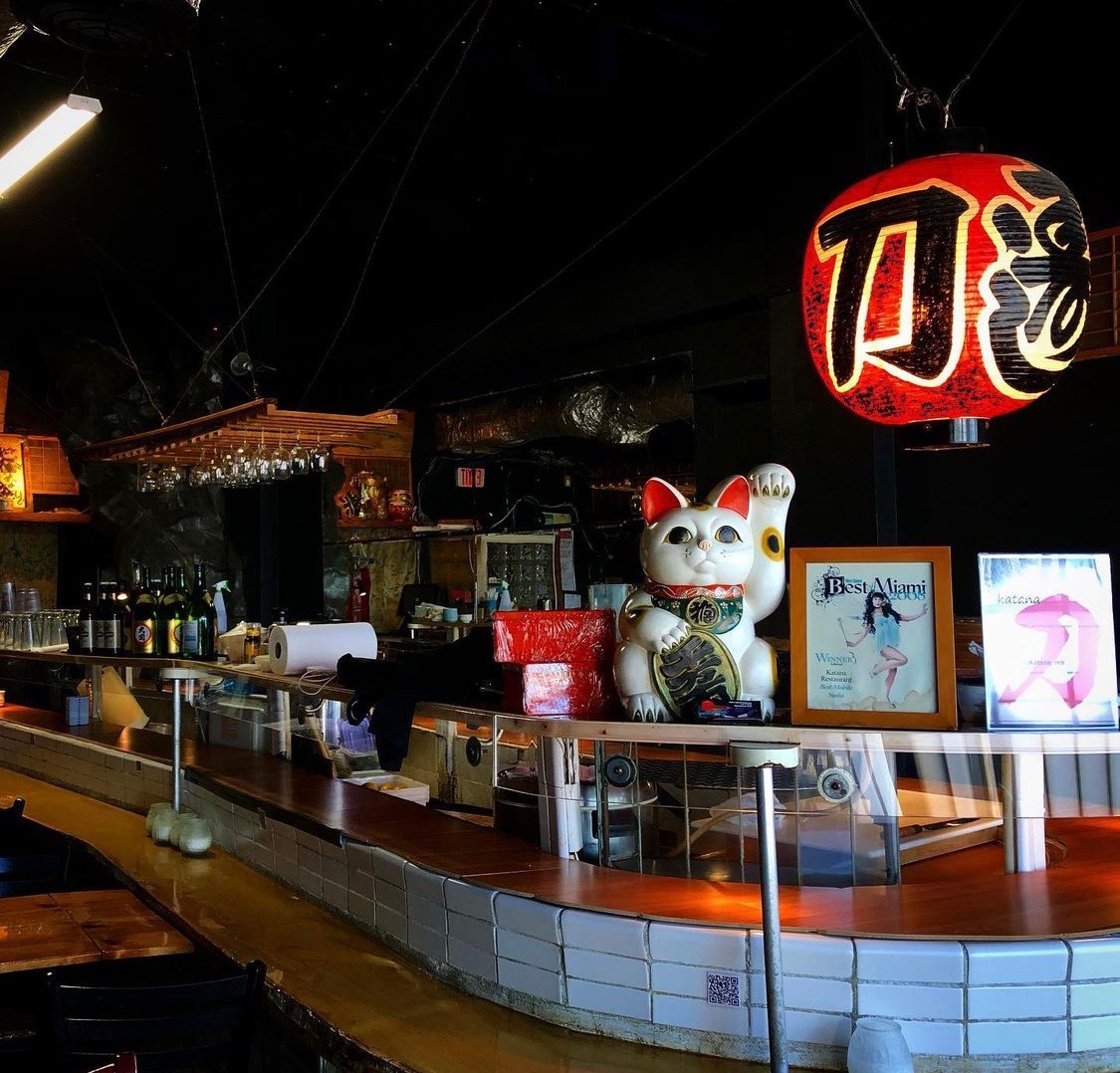 About Katana Japanese Restaurant | Culinary Agents