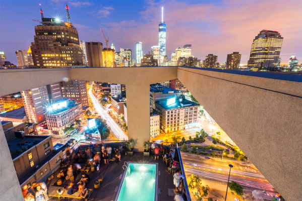 Learn about Jimmy SoHo part of Elior North America | Culinary Agents
