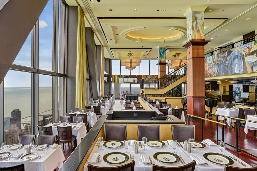 About The Signature Room at the 95th | Culinary Agents