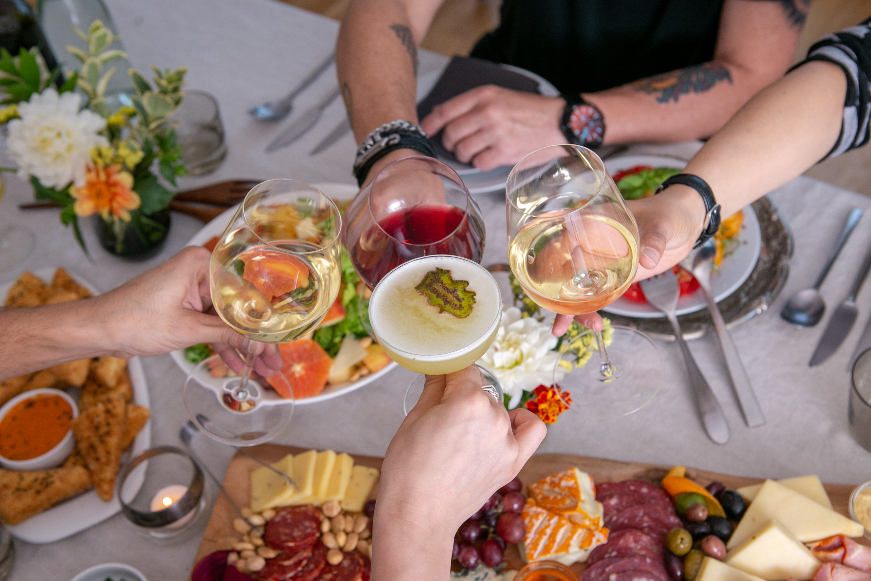 About DRISCOLL Cuisine & Cocktail Concepts | Culinary Agents