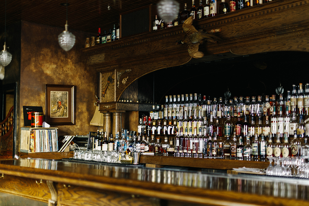 Learn about Old Man Bar part of LAM Ryan Hospitality | Culinary Agents