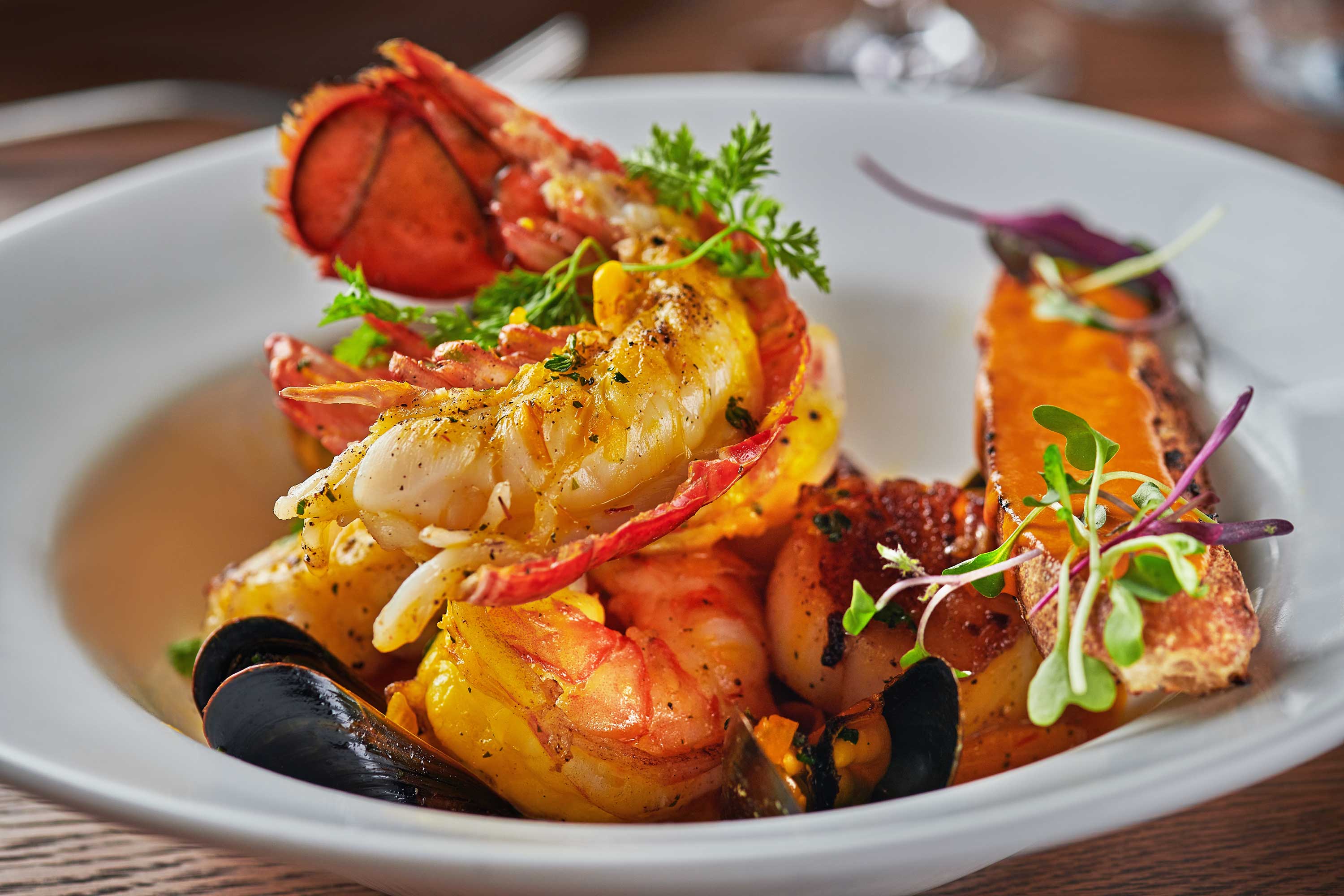 Learn about Pomeroy part of Ballyhoo Hospitality | Culinary Agents