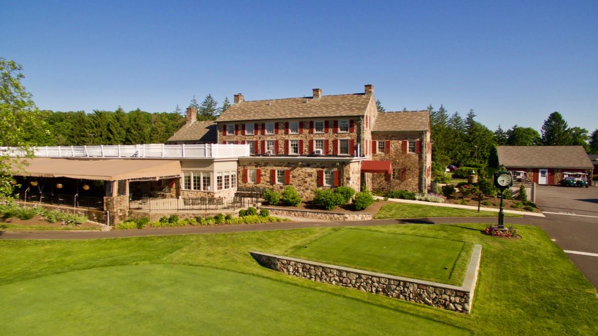 About Old York Road Country Club | Culinary Agents