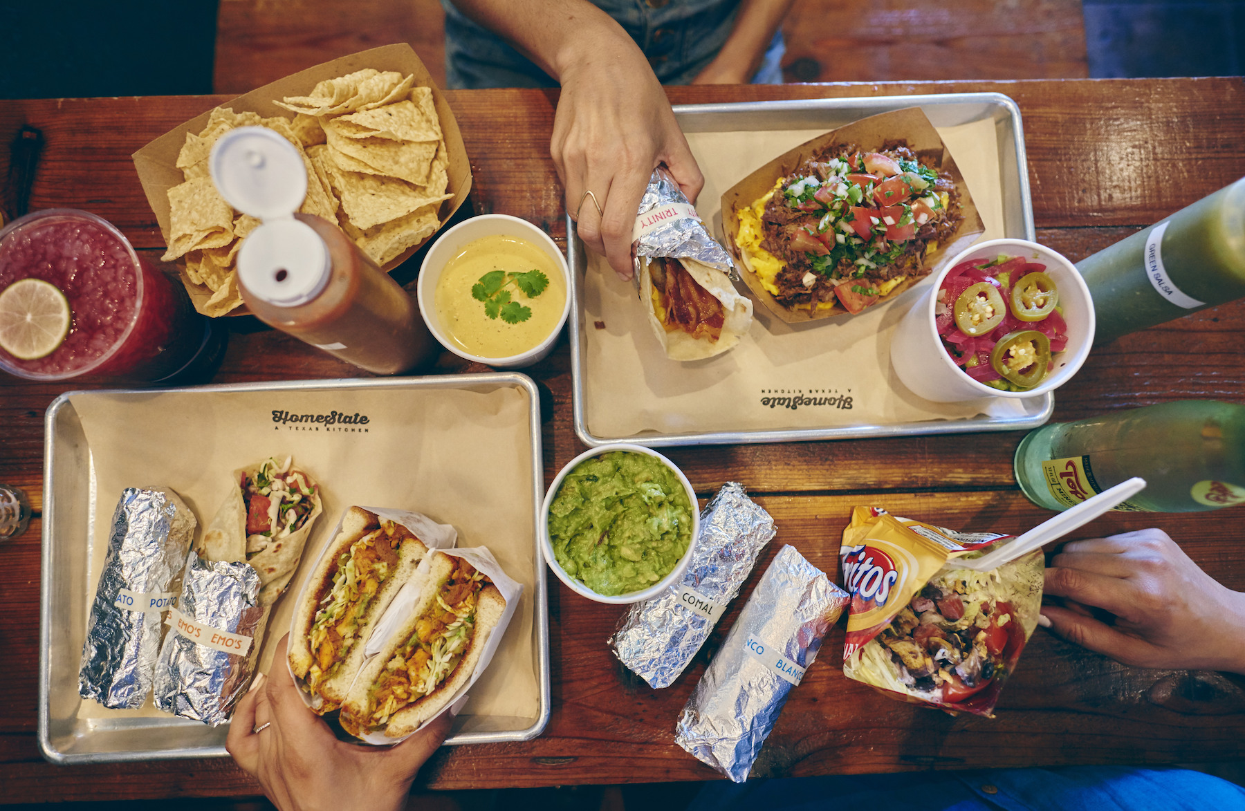 Learn about HomeState Sherman Oaks part of HomeState | Culinary Agents