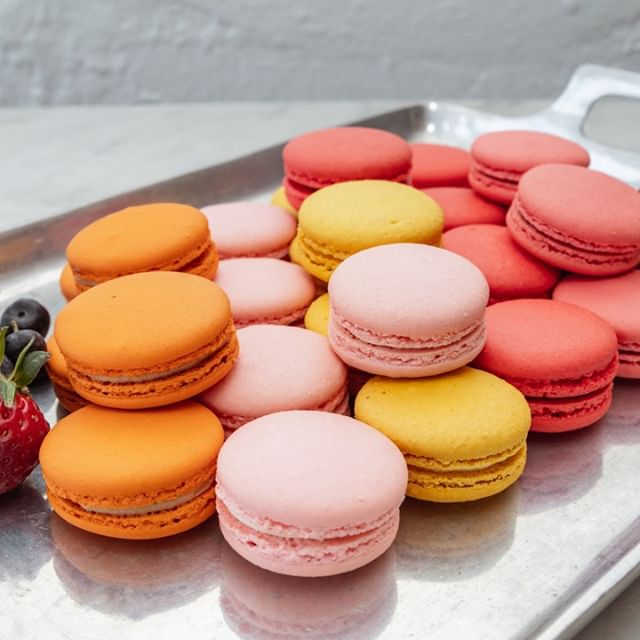 Learn about Aya Bakery part of Etta Collective | Culinary Agents