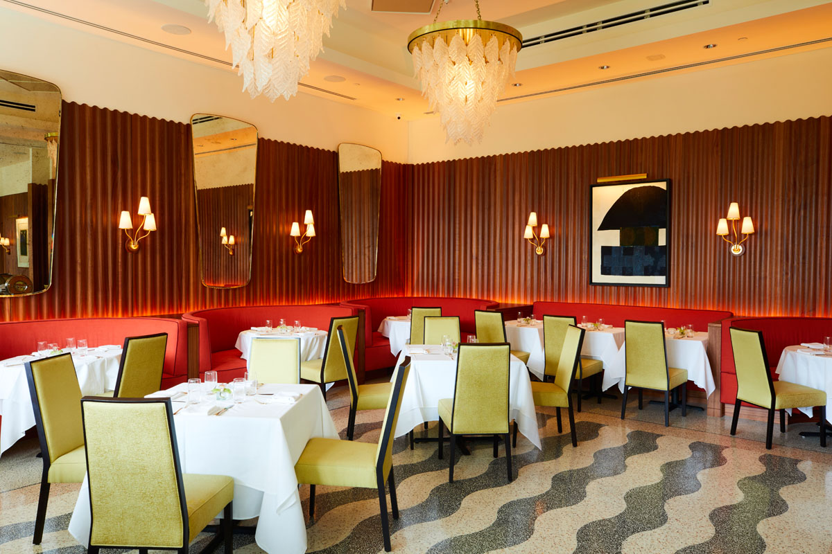 Learn about Sant Ambroeus Palm Beach part of SA | Culinary Agents