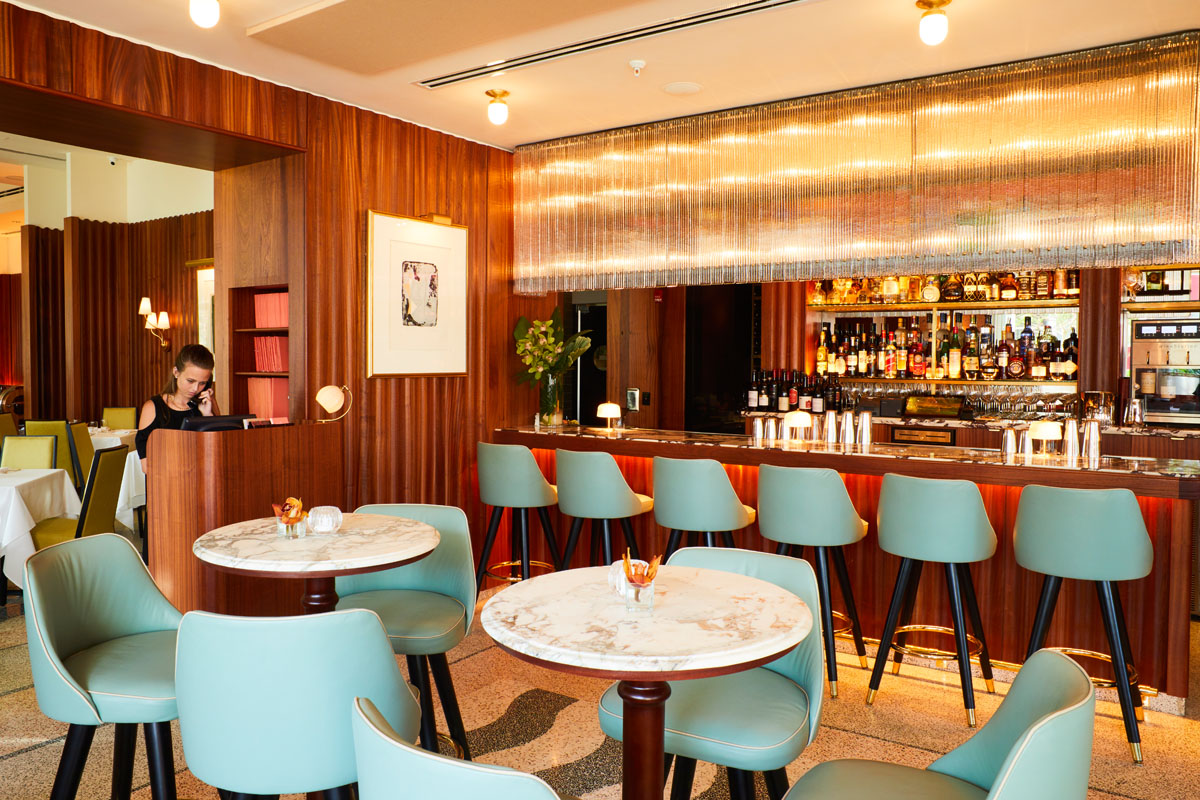 Learn about Sant Ambroeus Palm Beach part of SA | Culinary Agents