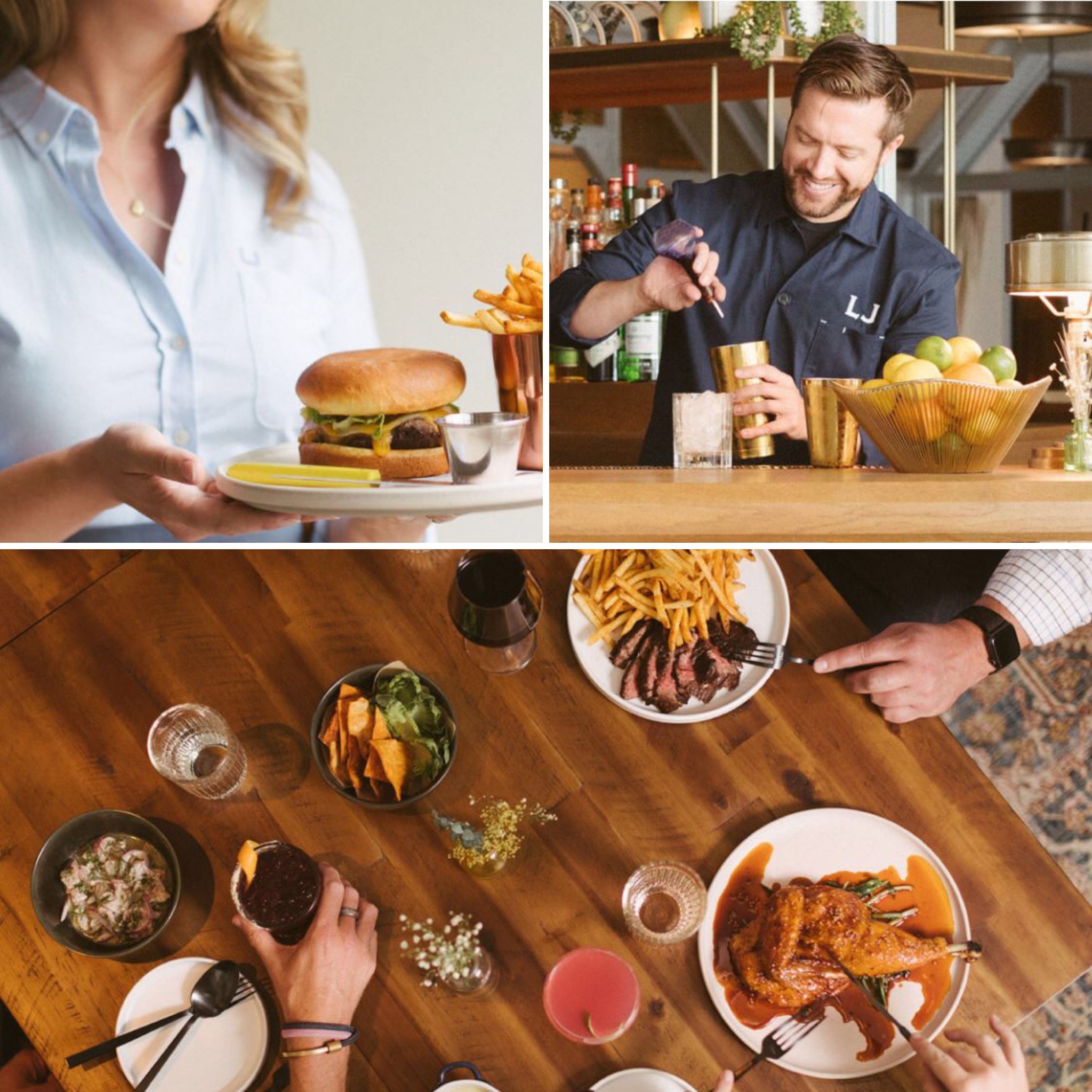 Learn about Local Jones part of Halcyon | Culinary Agents