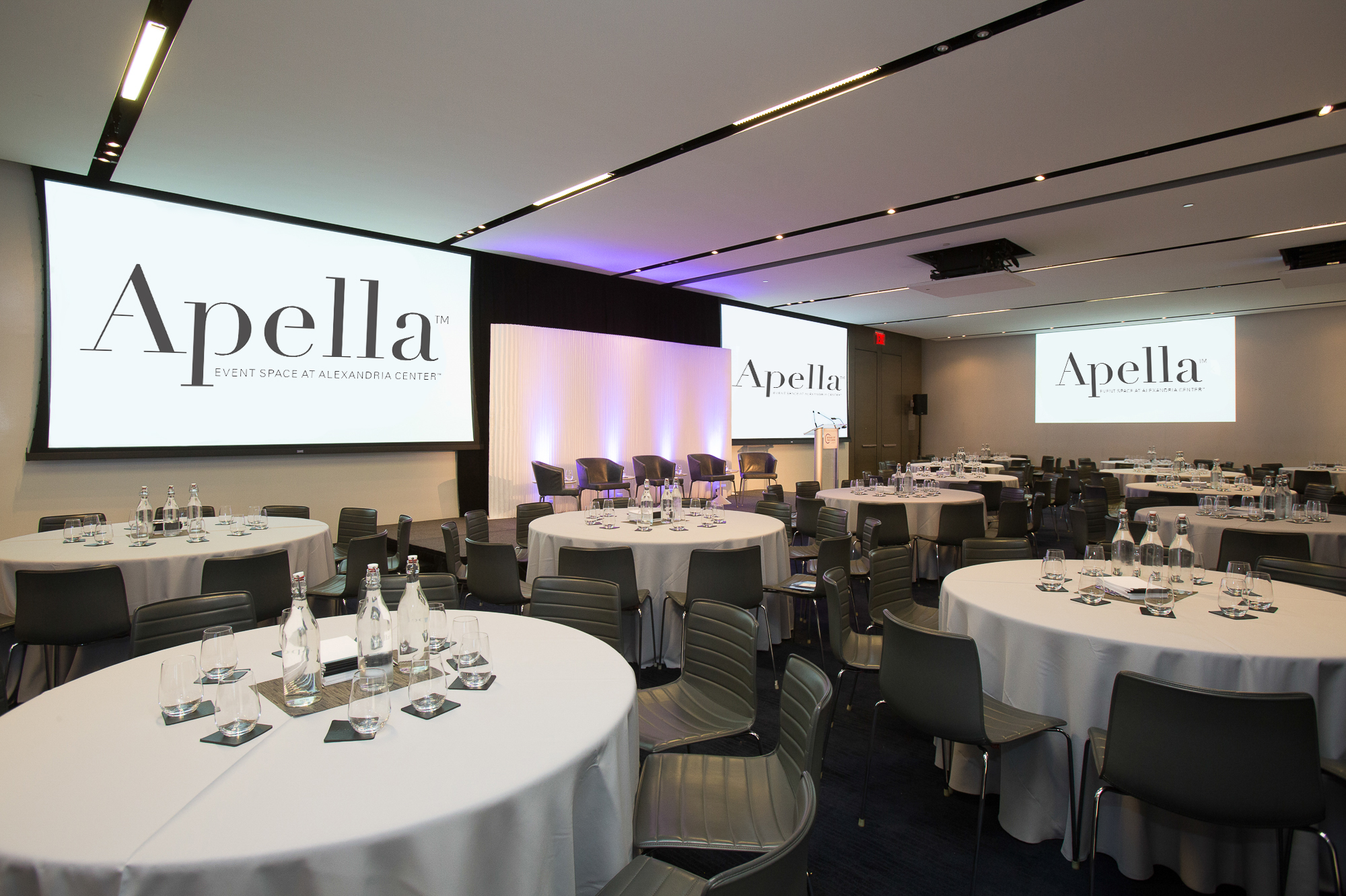 Learn about Apella, Event Space At Alexandria Center | Culinary Agents