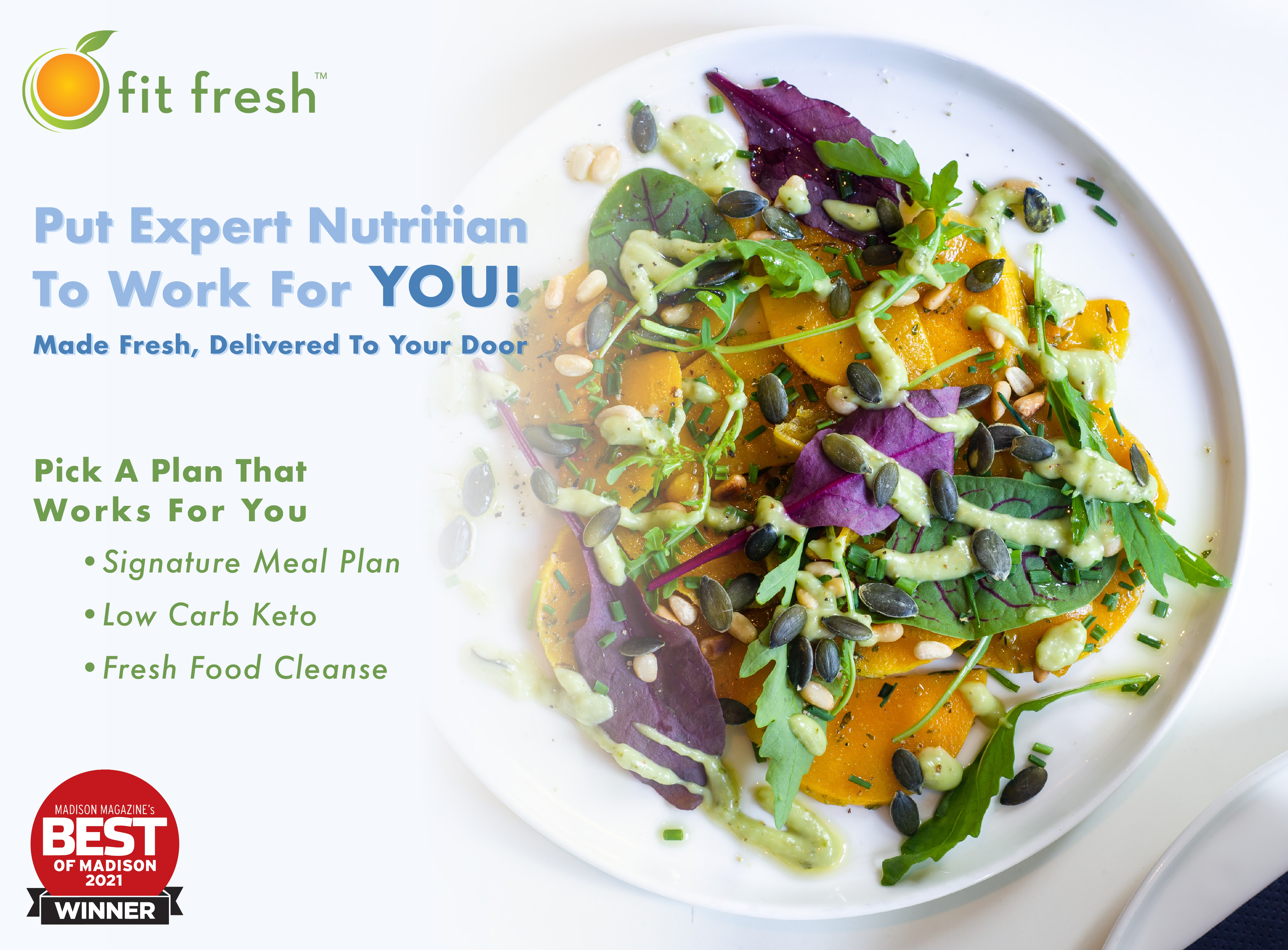 About Fit Fresh | Culinary Agents