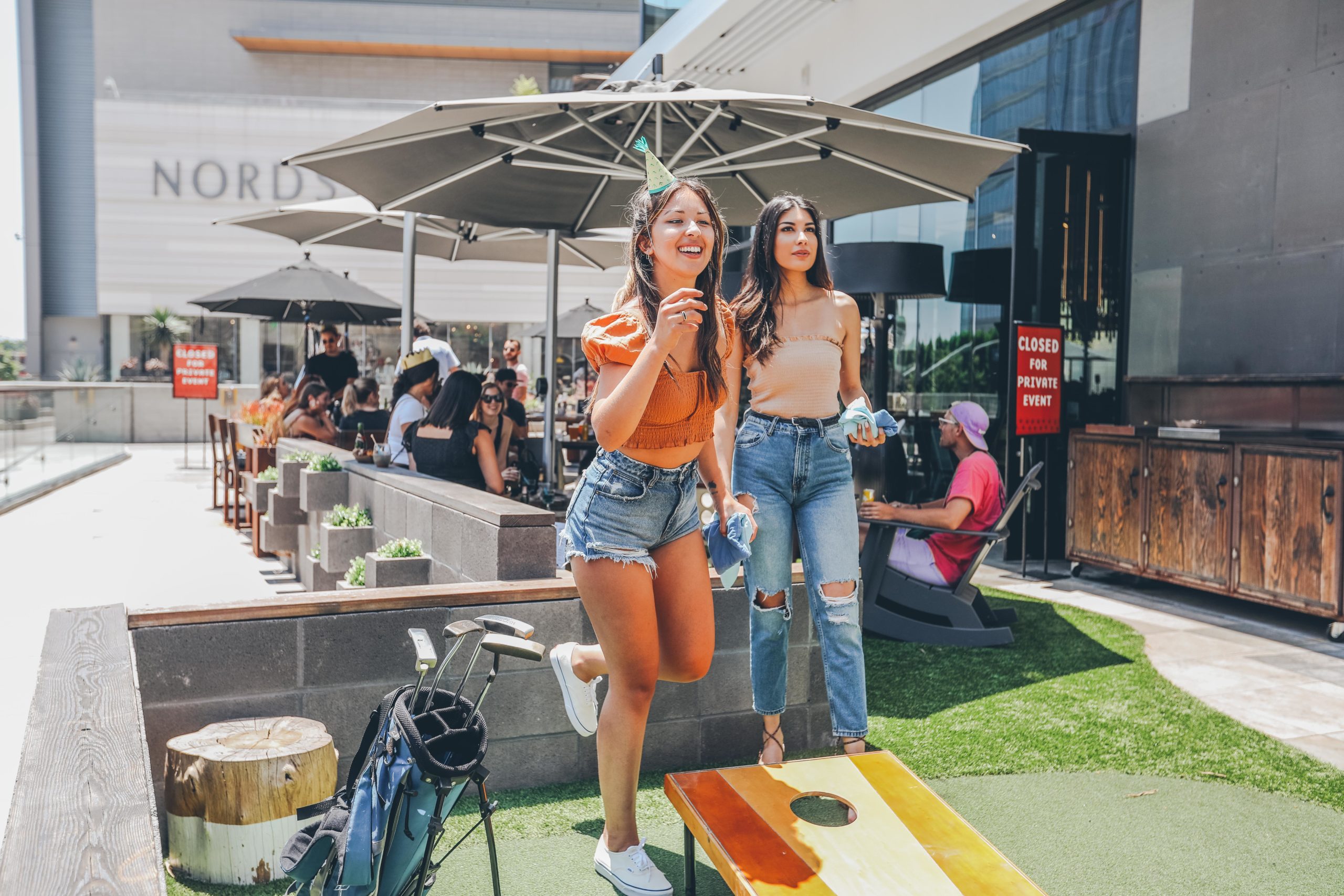 About The Crack Shack - Grange Hall Food Hall | Culinary Agents