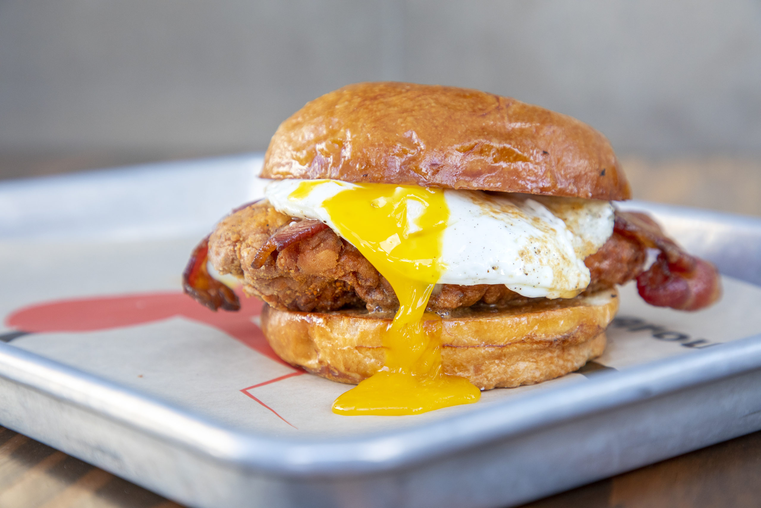 About The Crack Shack - Grange Hall Food Hall | Culinary Agents