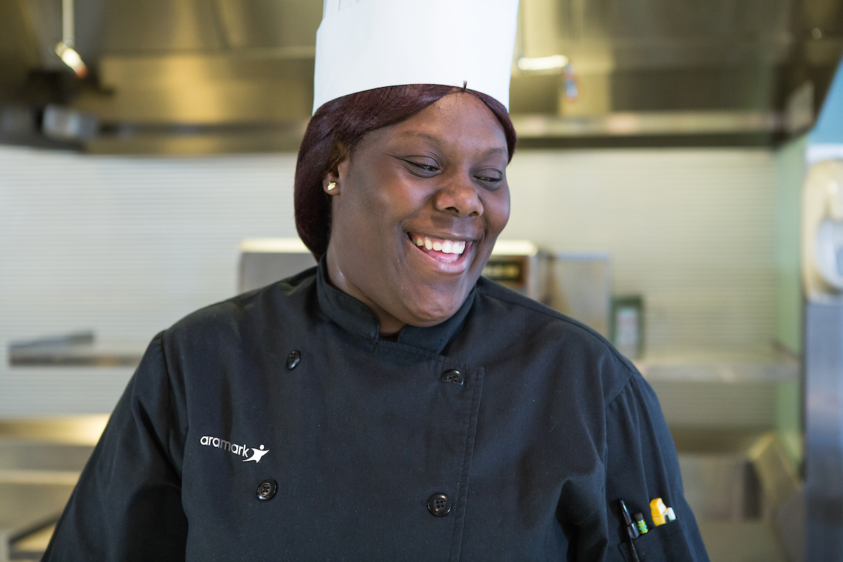 Learn about Aramark - Phoenix Convention Center part | Culinary Agents