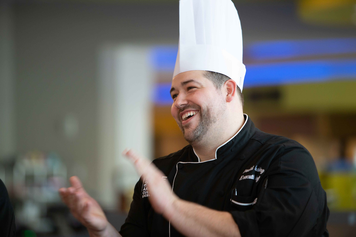Learn about Aramark - Phoenix Convention Center part | Culinary Agents