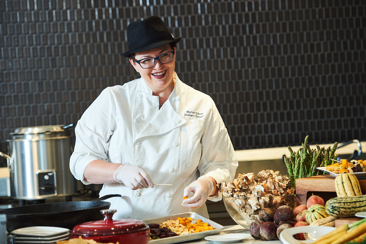 Learn about Aramark - Phoenix Convention Center part | Culinary Agents