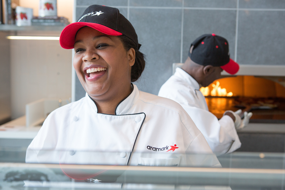 Learn about Aramark - Overland Park Convention | Culinary Agents