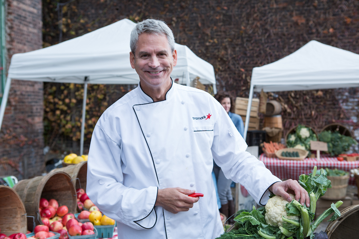 Learn about Aramark - SAP Center part of Aramark | Culinary Agents