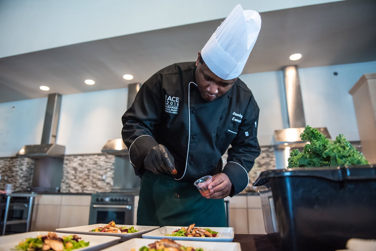 Learn about Aramark Correctional Services - Summit | Culinary Agents