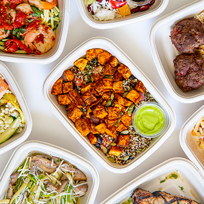 About Cook Unity - Chef Einat Admony | Culinary Agents