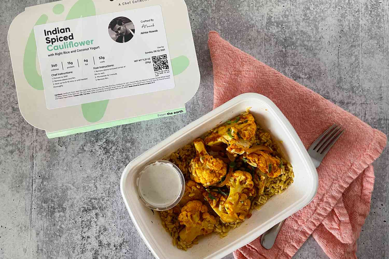 About Cook Unity - Chef Einat Admony | Culinary Agents