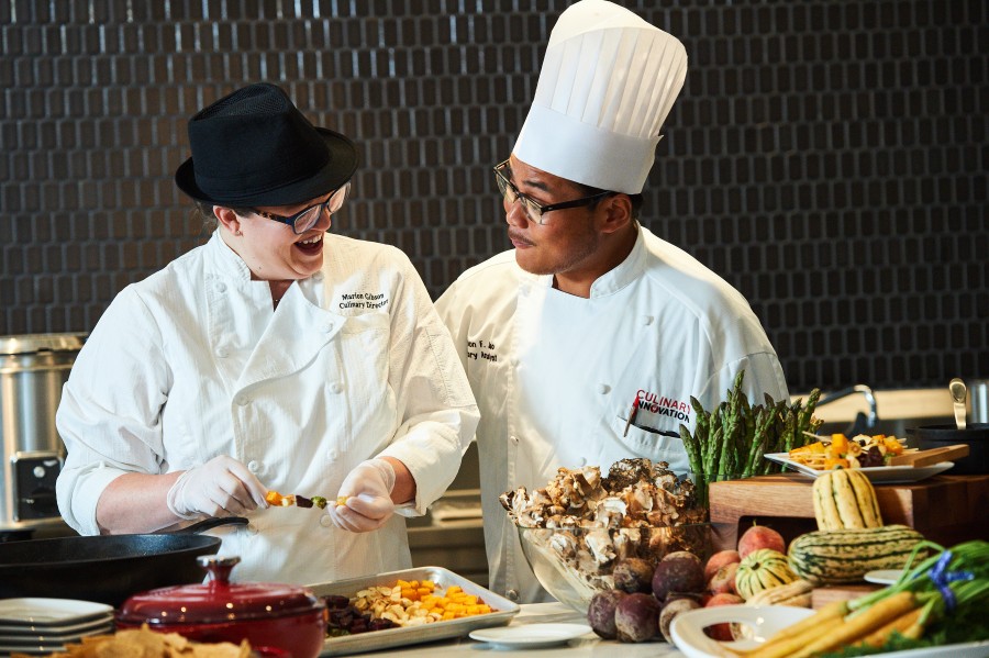 Learn about Aramark - ASU Tempe, Tooker Residential | Culinary Agents