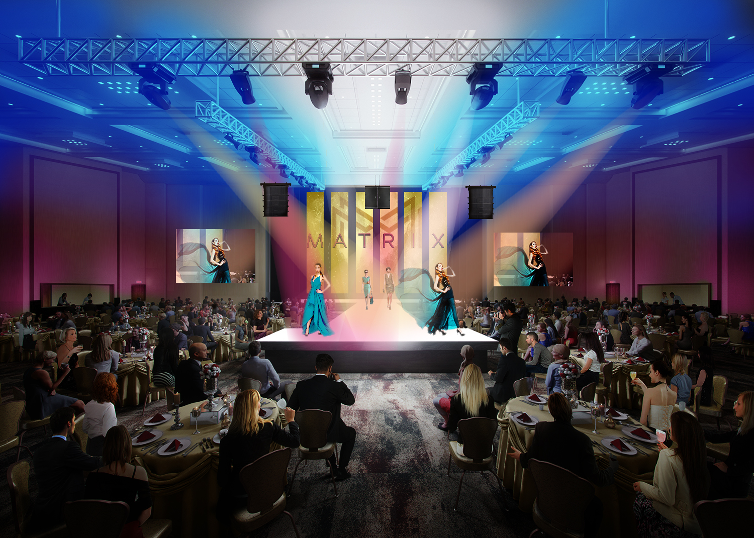 About The Matrix Club | Culinary Agents