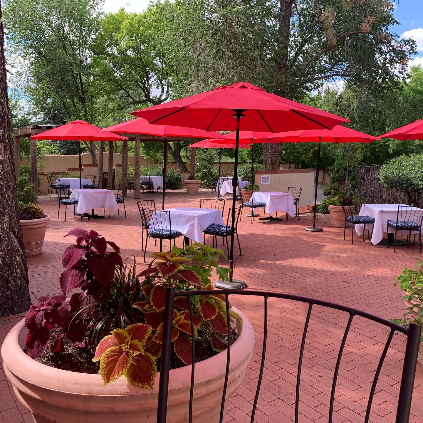 About The Compound Restaurant | Culinary Agents