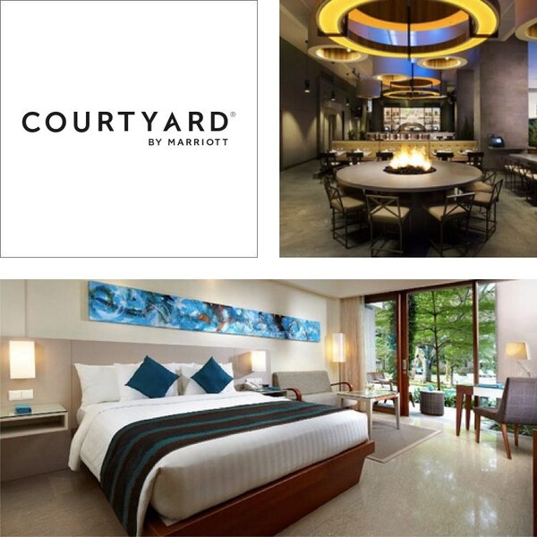 Learn about Courtyard by Marriott Palm Beach Jupiter | Culinary Agents