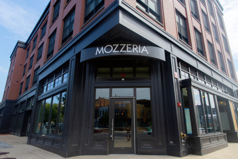 About Mozzeria DC | Culinary Agents