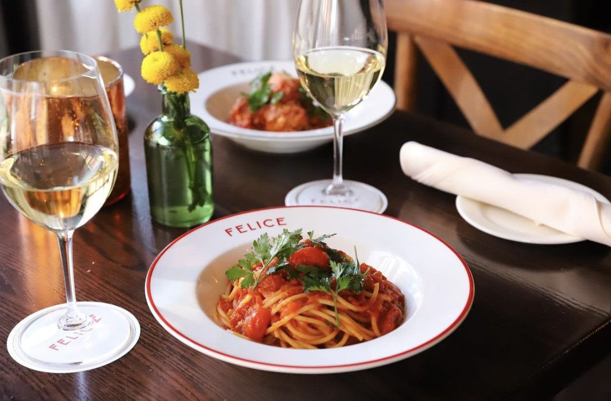 Learn about Felice Roslyn part of SA Hospitality | Culinary Agents