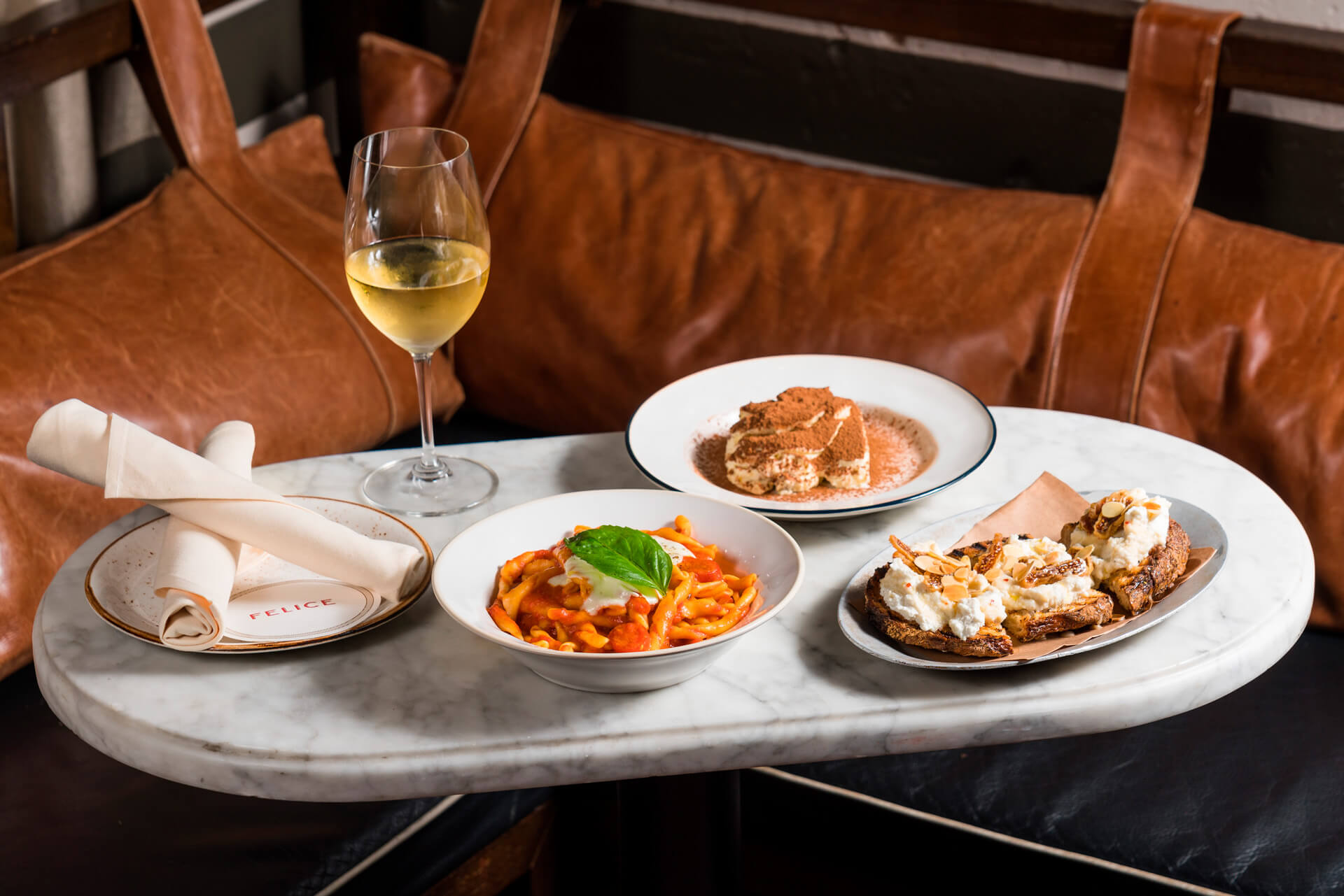 Learn about Felice Roslyn part of SA Hospitality | Culinary Agents