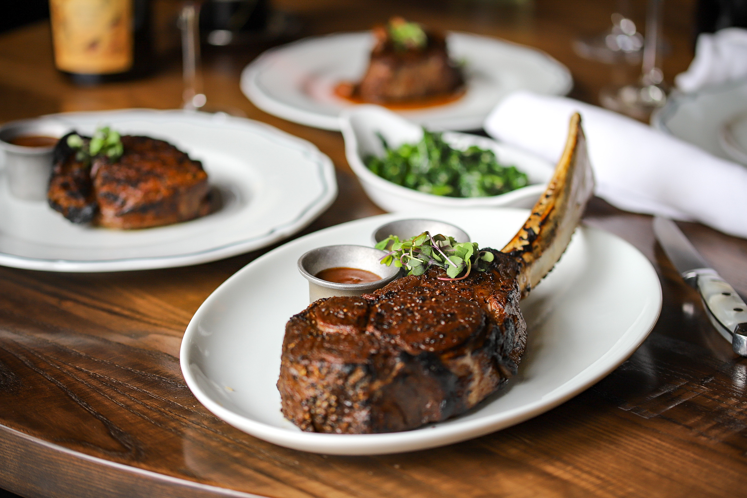 Learn about Sophia Steak - Lake Forest part of | Culinary Agents