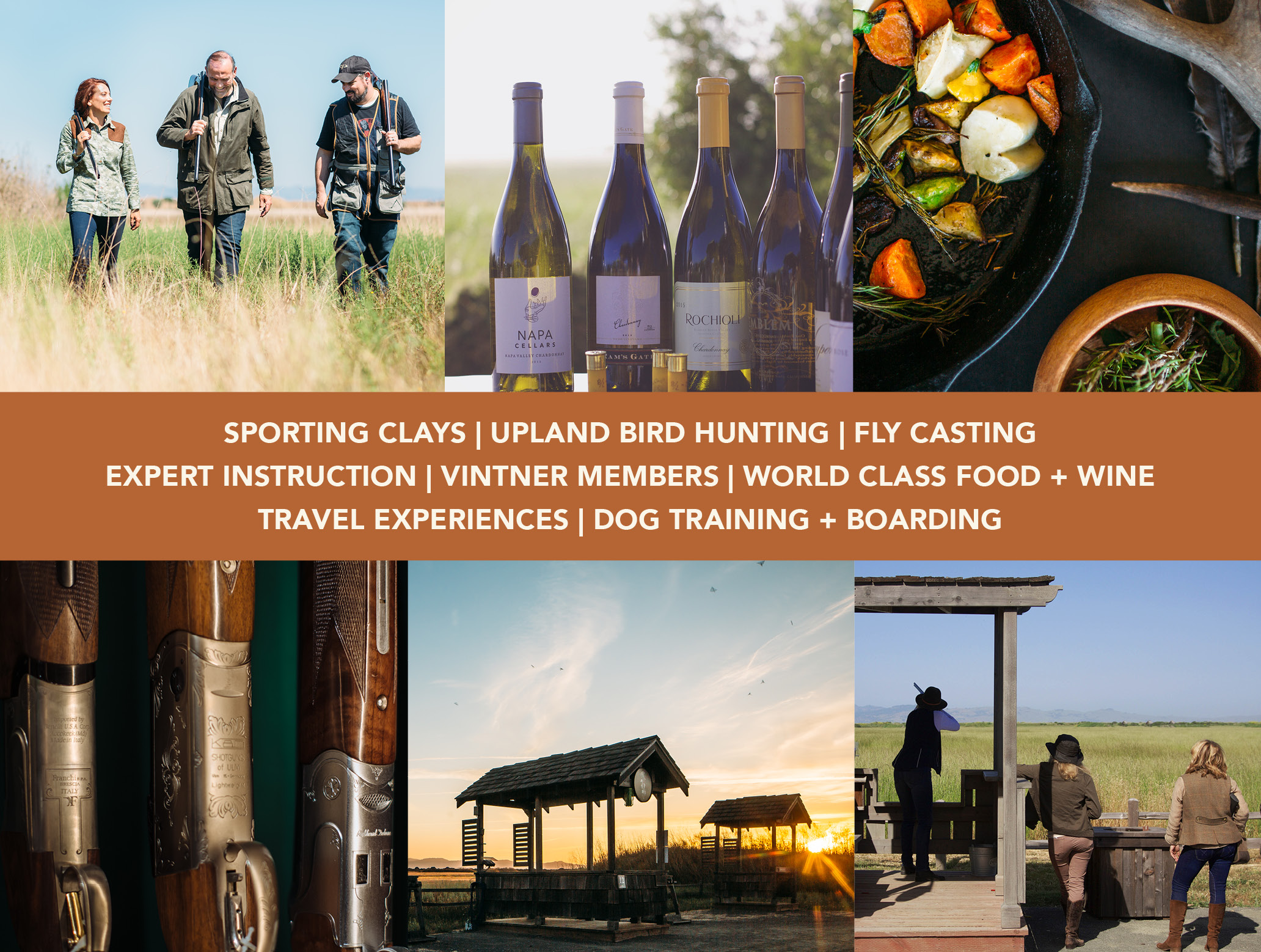 About Wing & Barrel Ranch | Culinary Agents