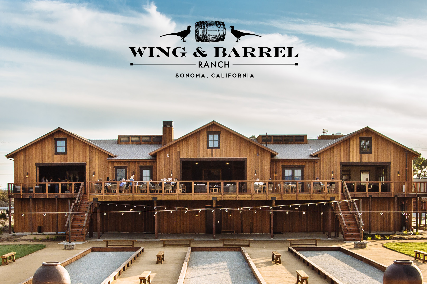 About Wing & Barrel Ranch | Culinary Agents