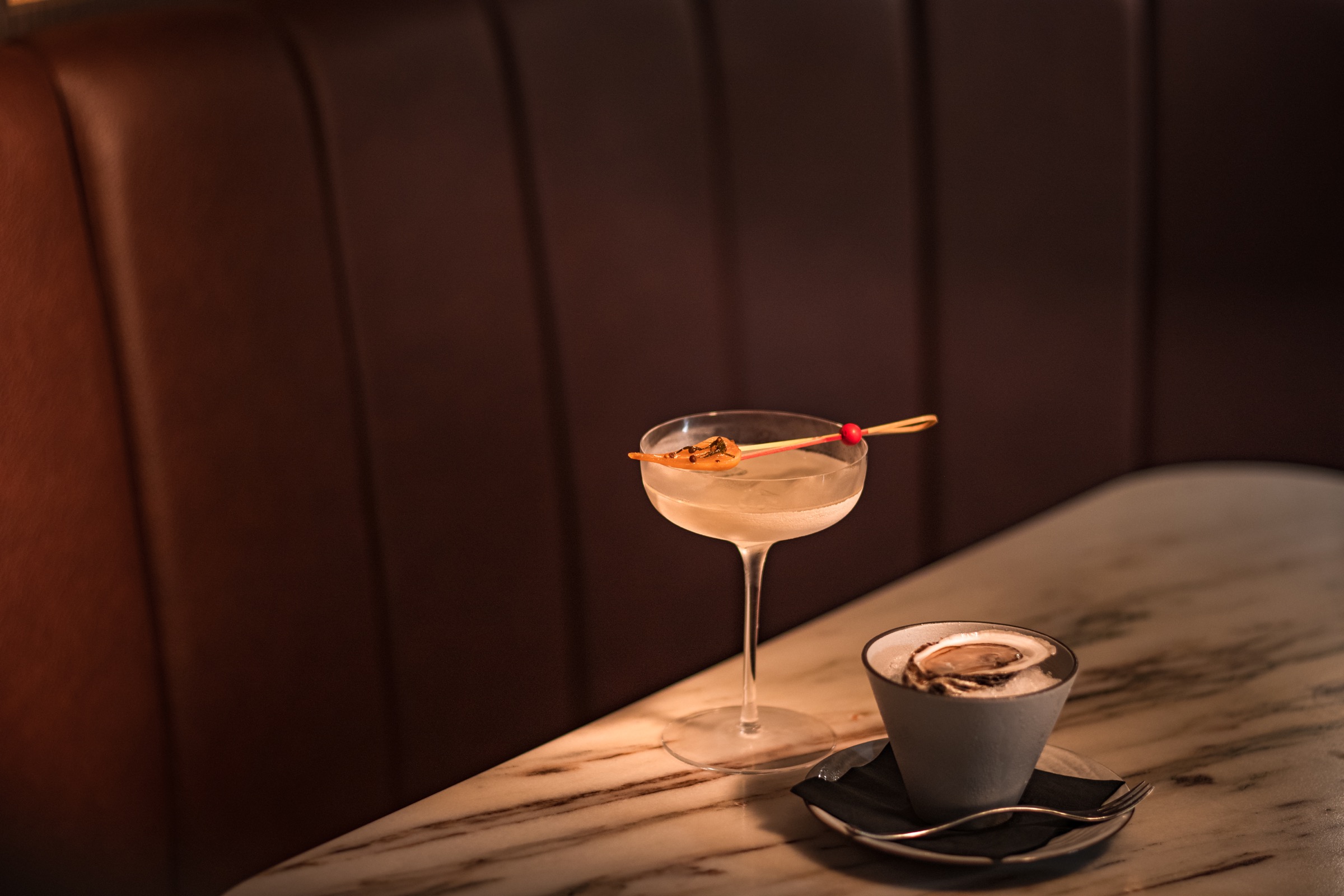 Learn about Le Salon Cocktail Bar & Lounge part of | Culinary Agents