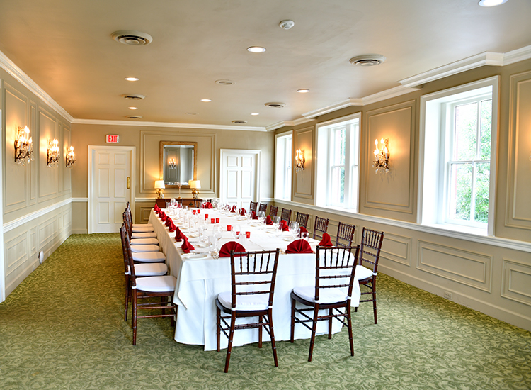 About The Historic George Town Club | Culinary Agents