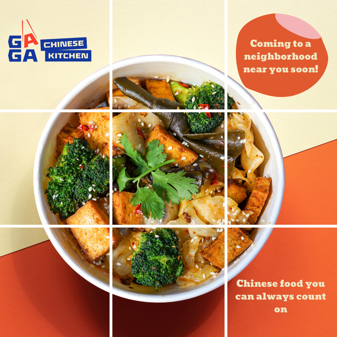 About GaGa Chinese Kitchen | Culinary Agents