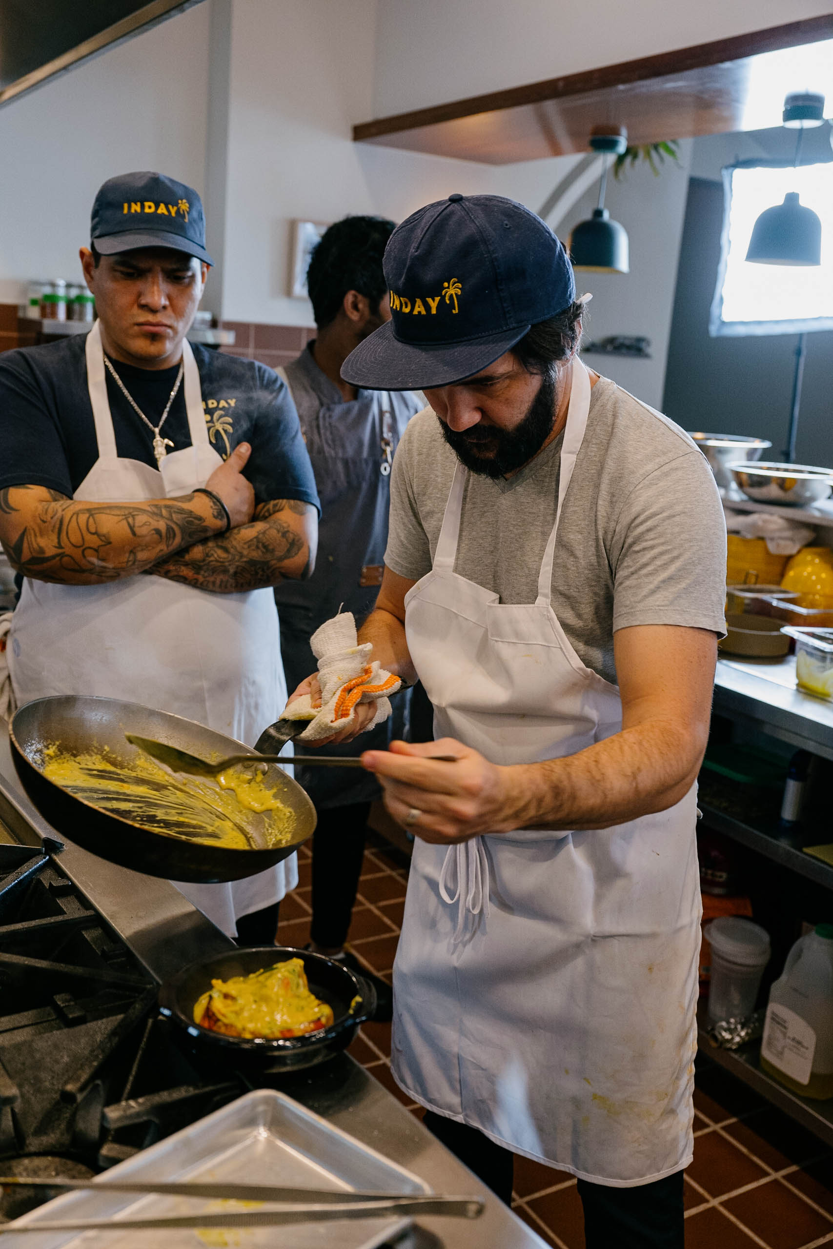 Learn about INDAY All Day - Williamsburg part of | Culinary Agents