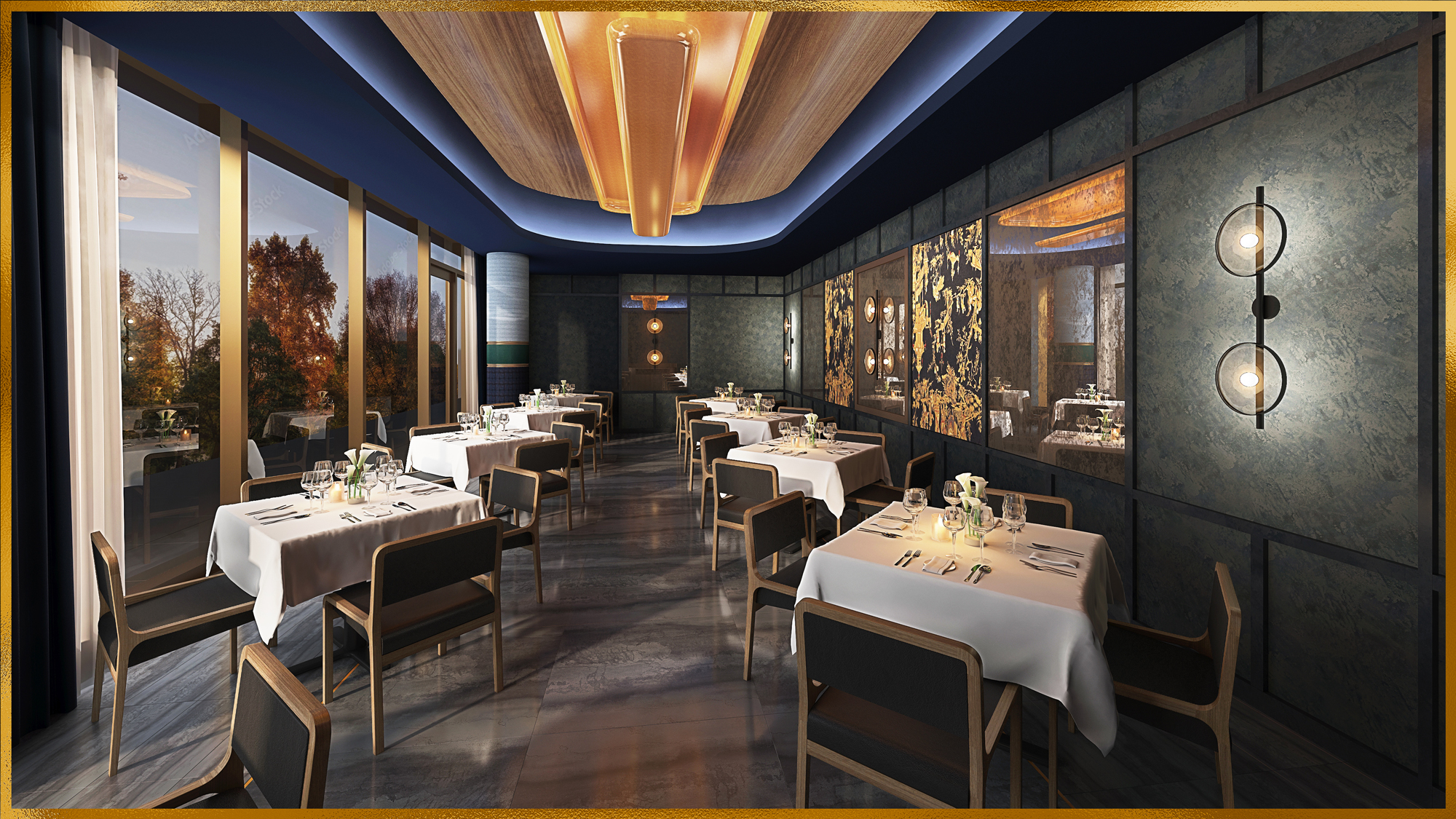 Learn about Philippe by Philippe Chow part of | Culinary Agents