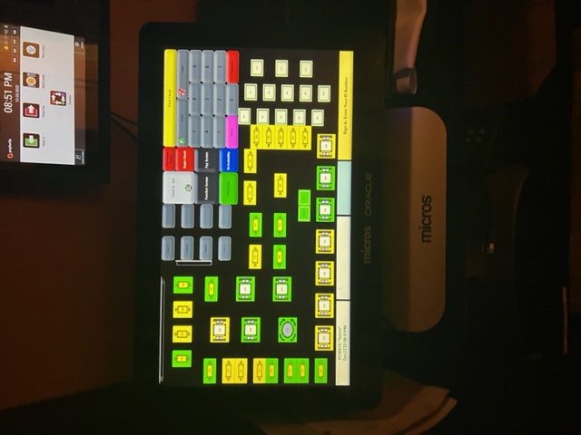 Micros POS 2 Complete Restaurants full of Equipment | Culinary Agents